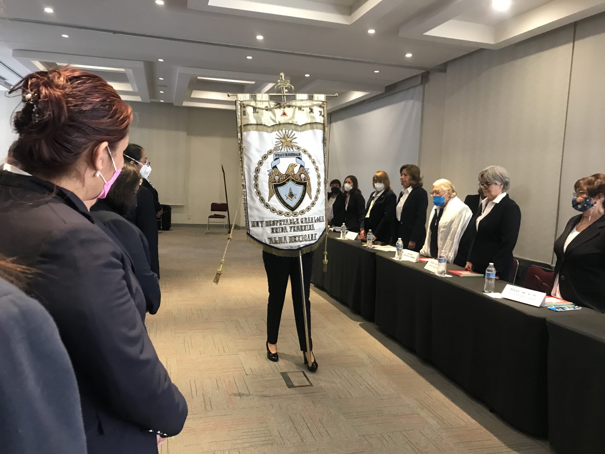 Día de la Mujer Masona XXVI Edición – Alma Mexicana